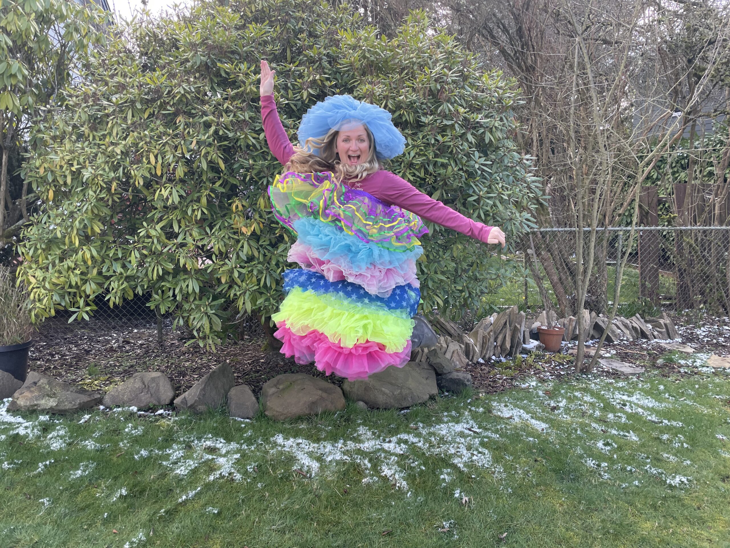 What Your Tutu Color Says About You - Occasionally Epic