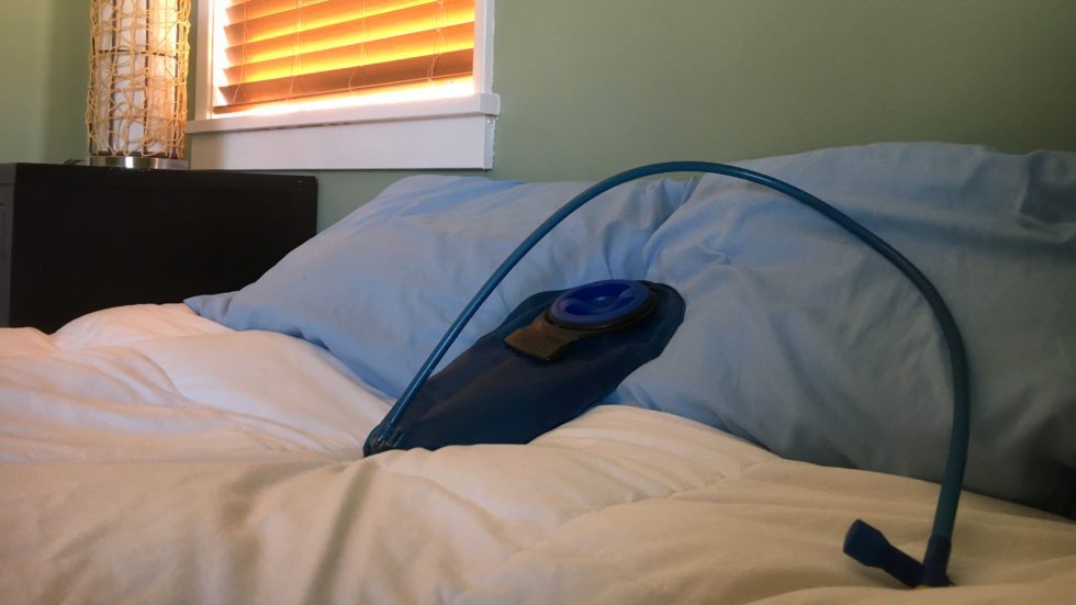 Introducing the HydroBed: The Ultimate Hangover Cure - Occasionally Epic