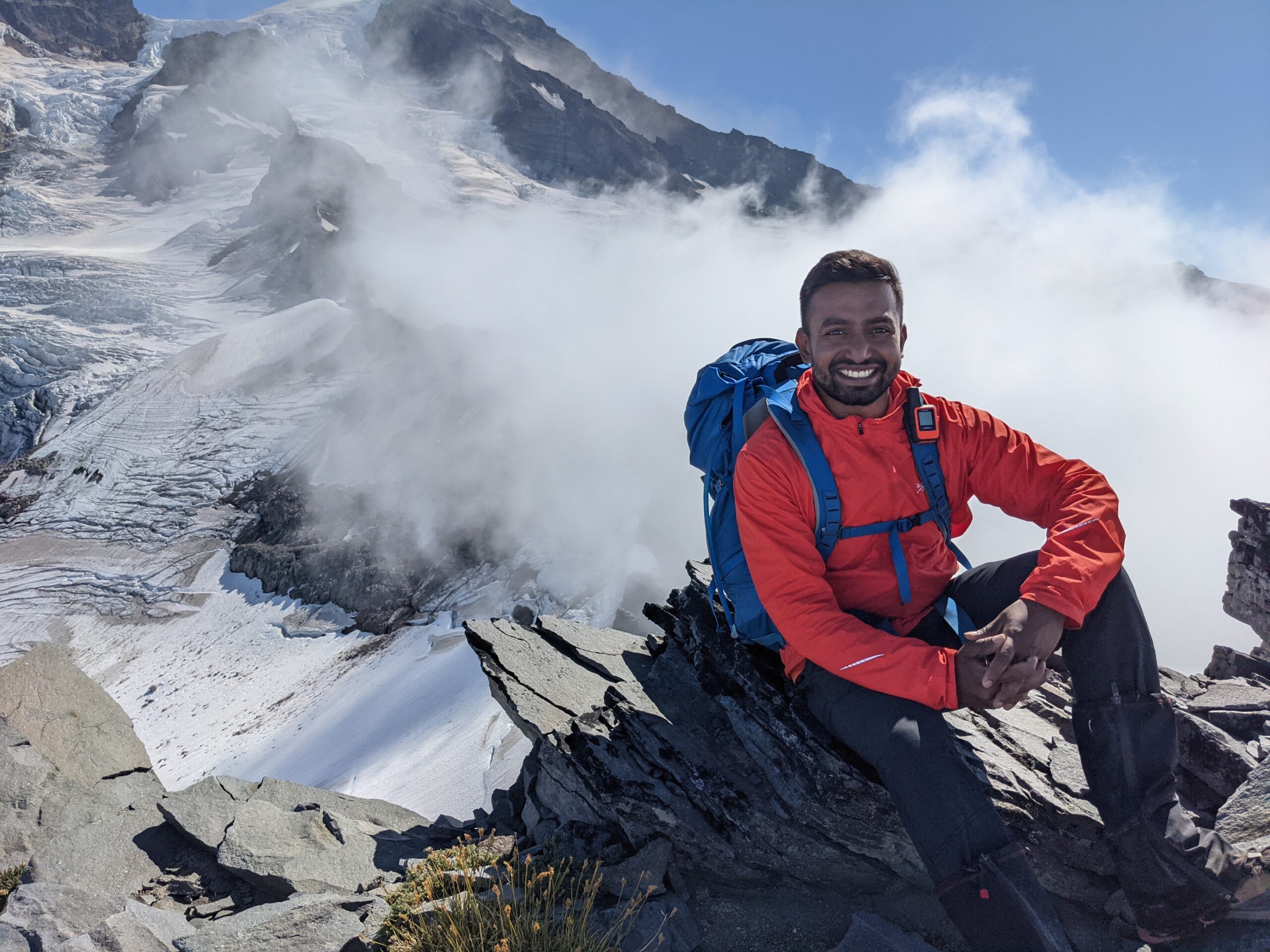 Ananth’s Mt. Rainier 100 Peaks - Occasionally Epic